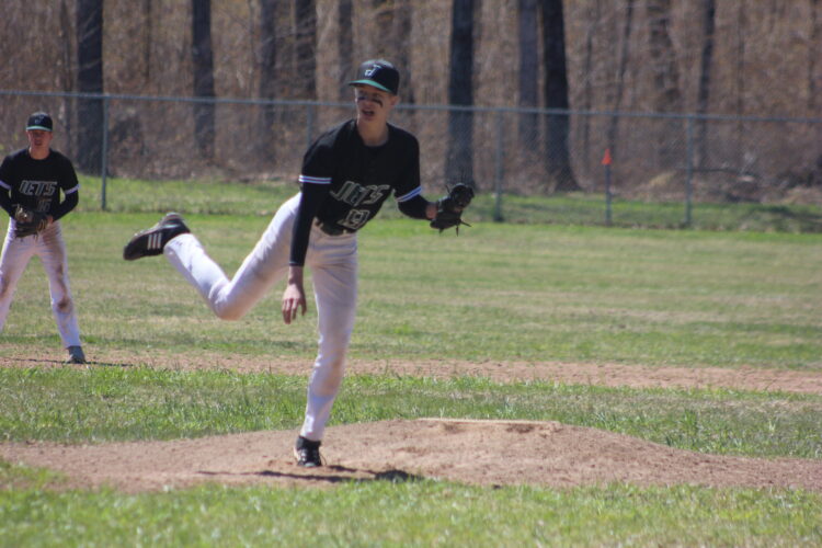 Jets baseball soars past Patriots over weekend | News, Sports, Jobs ...